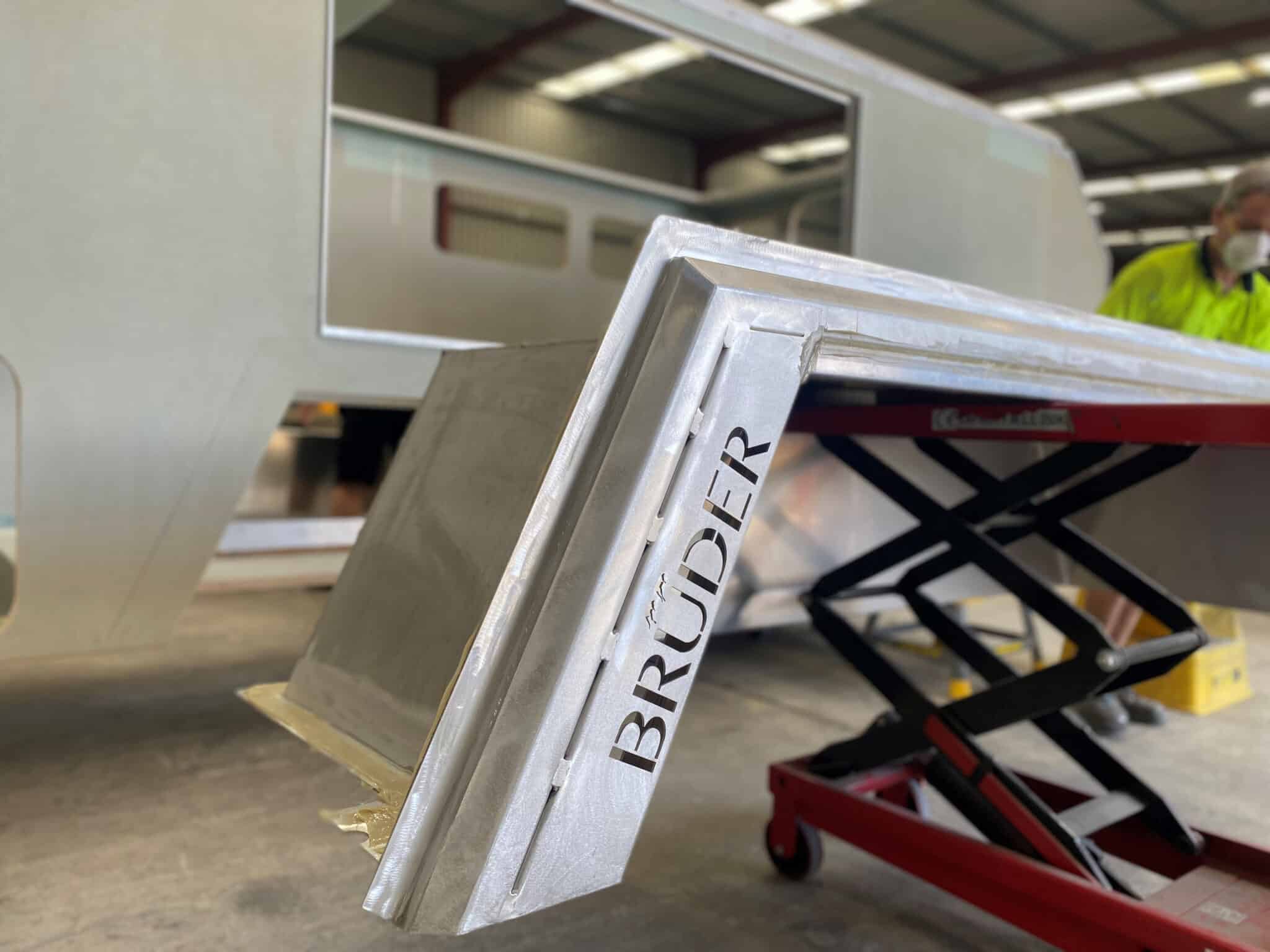 Craftsmanship - BruderX