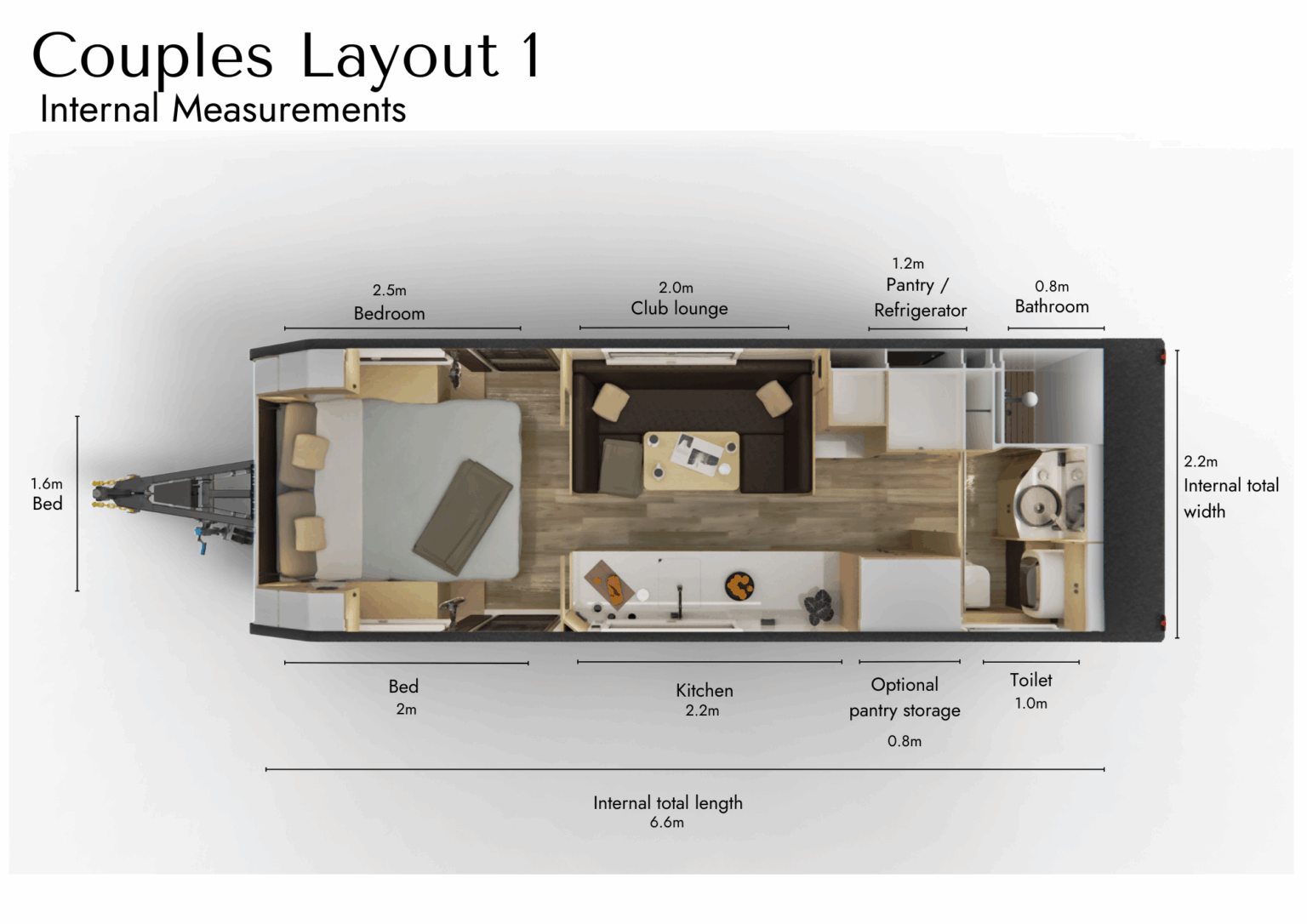 ADX-21 Details - BruderX - Ultimate off road camper trailer