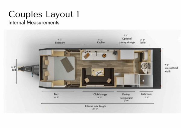 ADX-21 Details - BruderX - Ultimate off road camper trailer